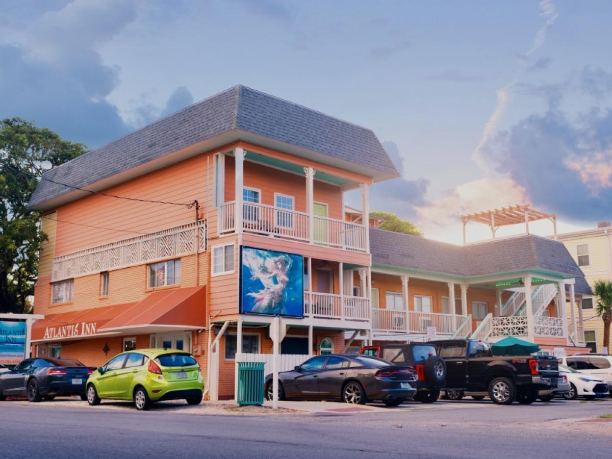 Atlantis Inn | Visit Tybee Island