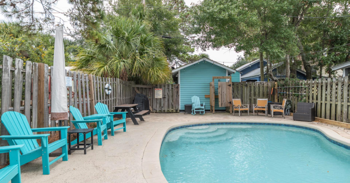 Make a Splash With These Tybee Island Vacation Home Pools | Visit Tybee ...
