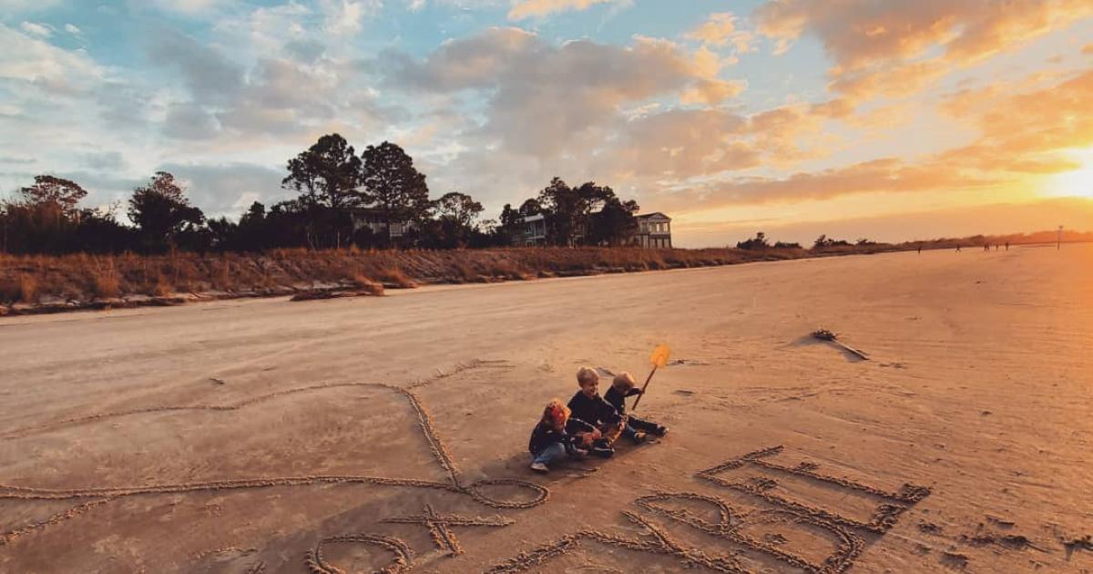 Tybee Clean Beach: How Everyone Can Do Their Share | VisitTybee.com