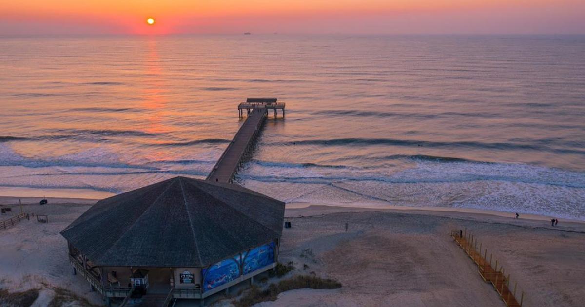 Top 5 Most Photographed Places on Tybee Island | Visit Tybee Island