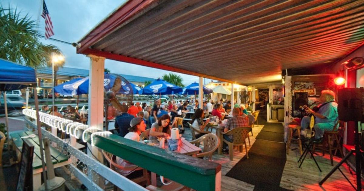 Sting Ray's Seafood | Visit Tybee Island