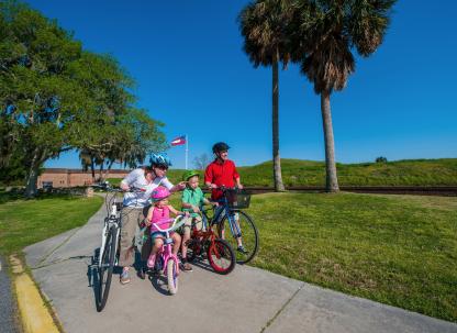 Getting Around | Visit Tybee Island